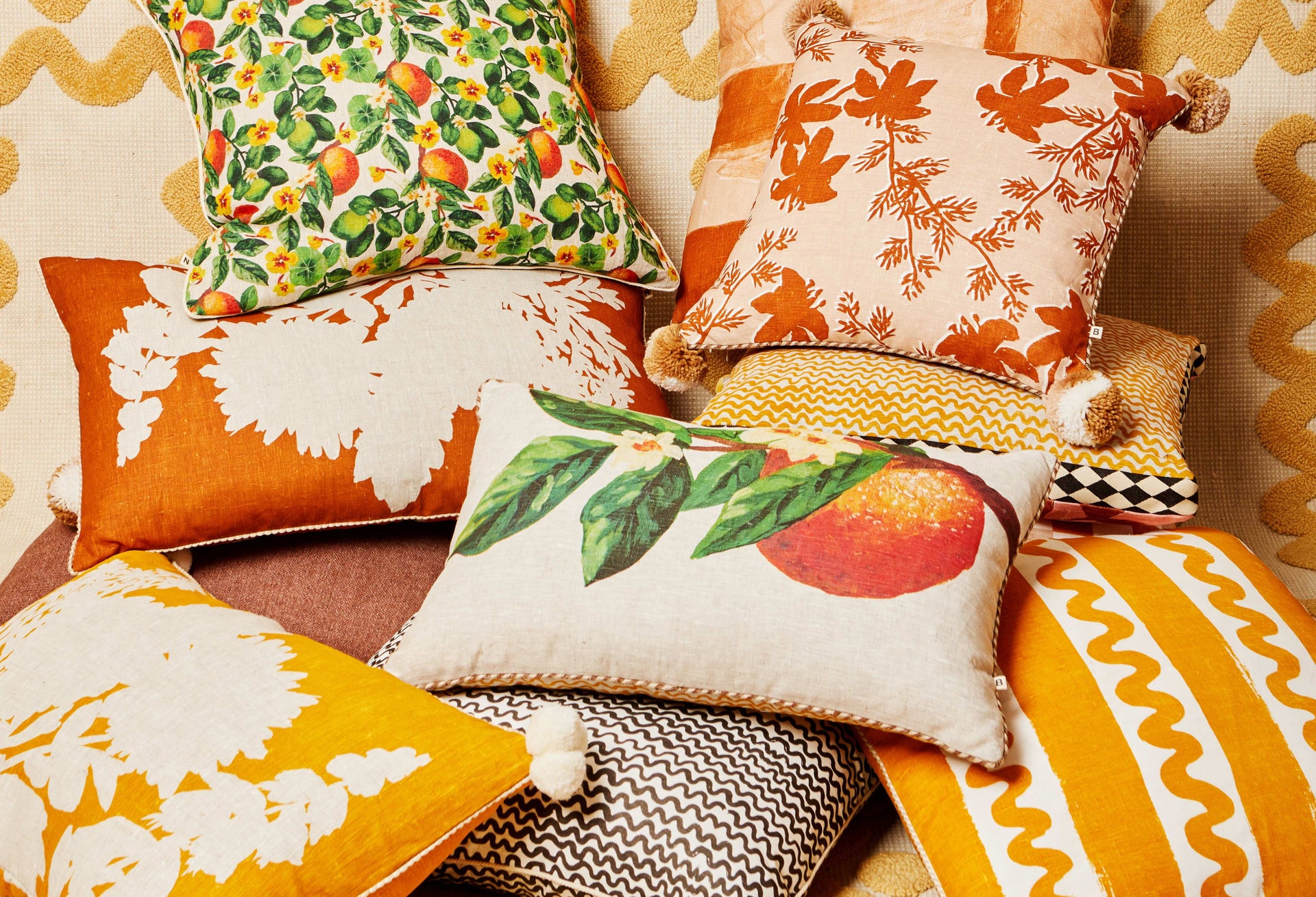 Bonnie and Neil Archive Collection Clover SS21 - Bonnie and Neil