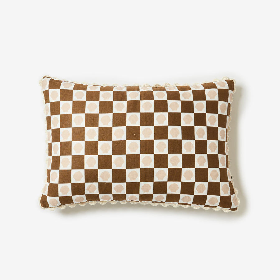 Indoor Cushions | Linen, Cotton, Velvet & Boucle Cushions - Bonnie and Neil