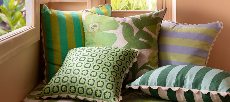 Bonnie and Neil. Artful Objects For Living.