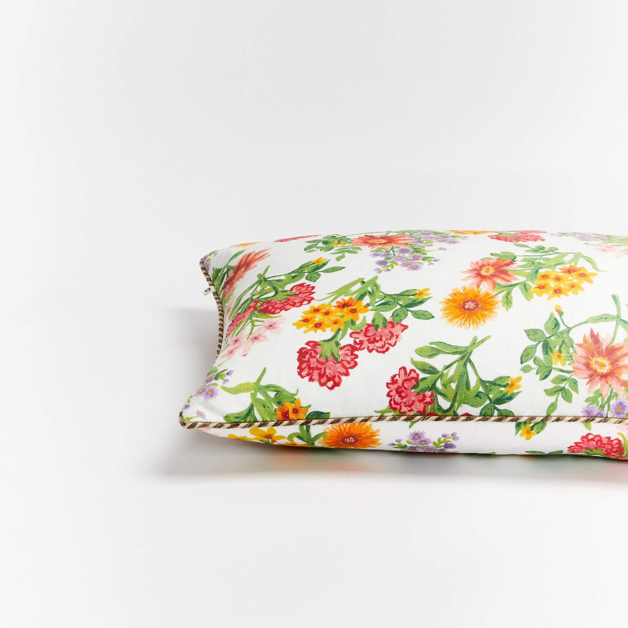 Mini Posy Multi 60x40cm Cushion – Bonnie and Neil